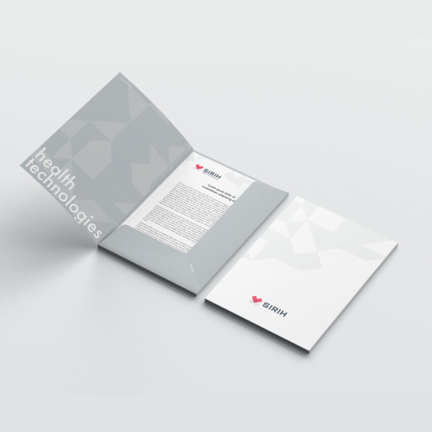 Rebranding di naming, logo e immagine coordinata | Sirih - Health ...